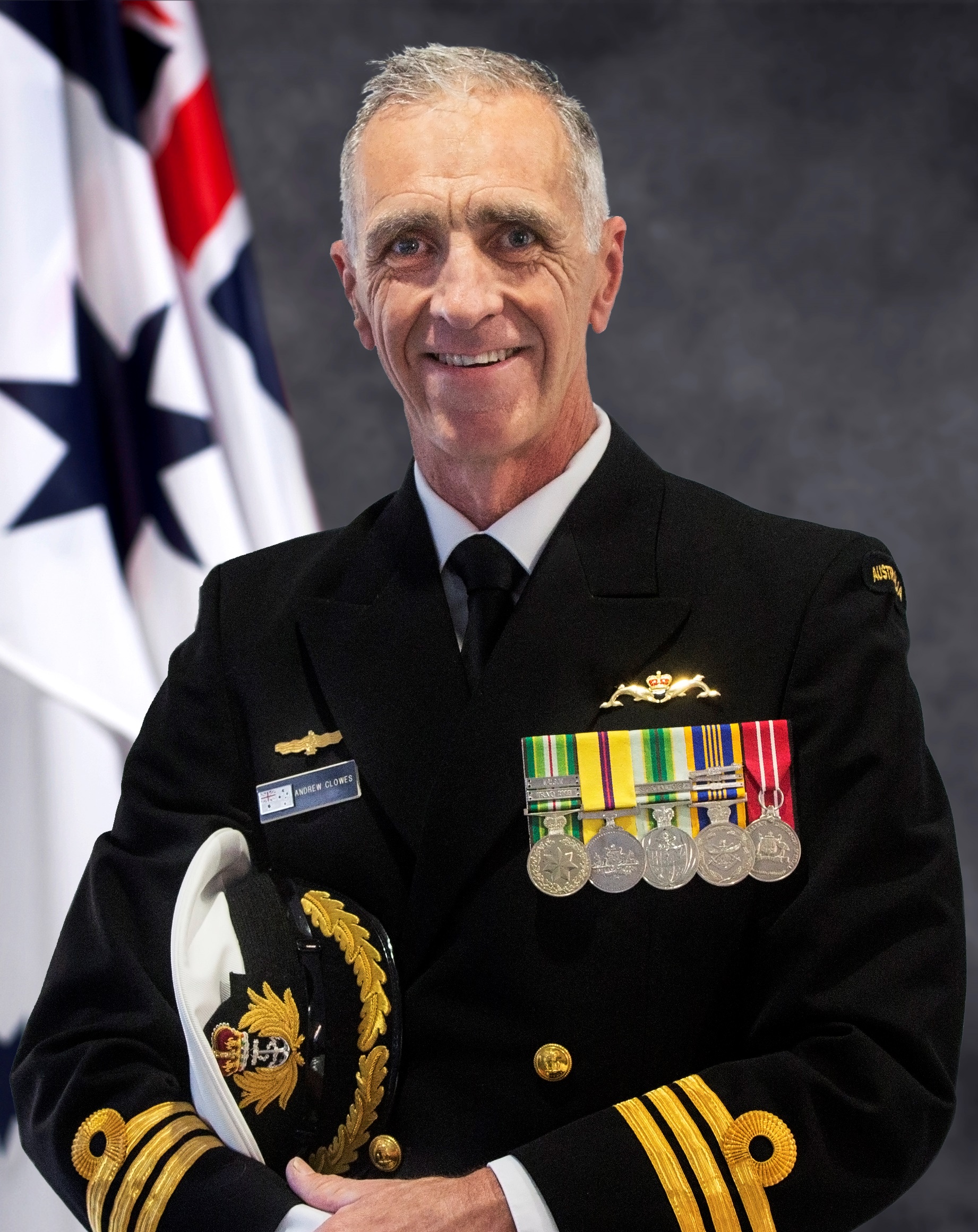 2015 - Andrew Clowes