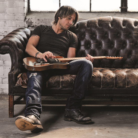 2014 - Keith Urban